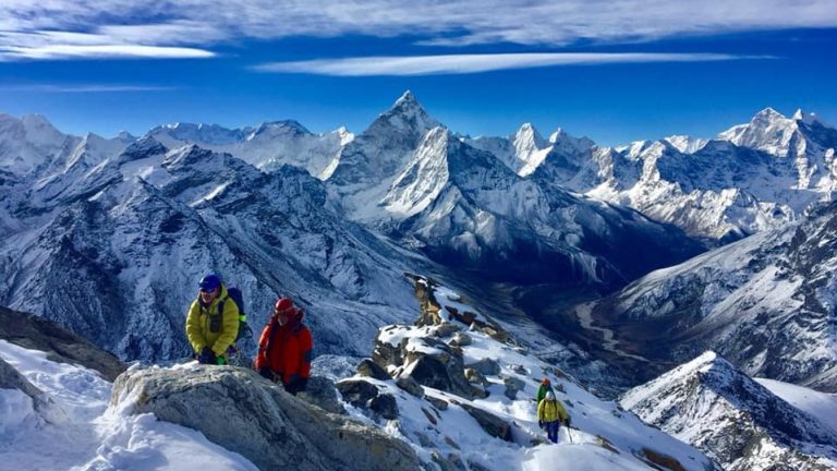 About us - Himalayan Expedition